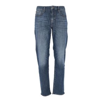A|X Armani Exchange Homme, Jeans, Bleu, Taille: W31 Jean Slim Fit en Bleu