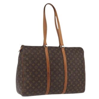 Louis Vuitton Pre-owned Leder Handtaschen - - Pre-owned - Damen - Braun - ONE SIZE