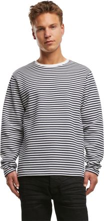 Brandit Marine Sweat Pullover ls Navy/White Gr. 4XL