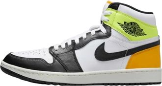 Nike Jordan Homme, Chaussures, Vert, Taille: 44 EU 1 High Golf