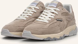 Floris Van Bommel Floris Van Bommel Sneaker De Rezer 02 braun