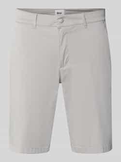 Brax Regular Fit Chinoshorts aus Baumwoll-Mix Modell BOZEN