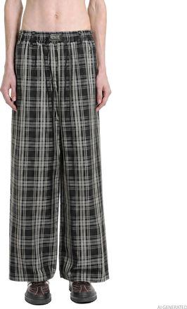 Song for the Mute Relaxed Lounge Pants