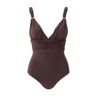 Melissa Odabash Damen, Bademode, Braun, SGr&ouml;&szlig;e