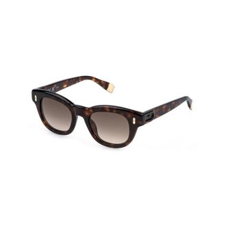 Furla Sfu986 Sonnenbrille - - Accessories - Damen - Braun - 48 MM