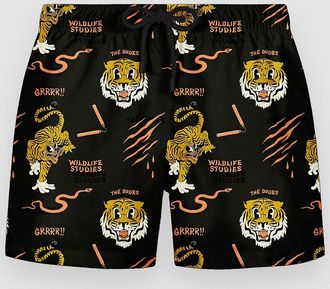 THE DUDES Wildlife Studies Boardshorts multicolor