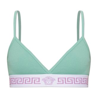 Versace Damen, Unterw&auml;sche, Gr&uuml;n, XLGr&ouml;&szlig;e