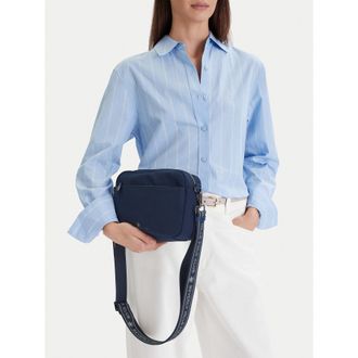 Beverly Hills Polo Club Handtasche Beverly Hills Polo Club CEOWB-BHPC-L-007-09 Dunkelblau