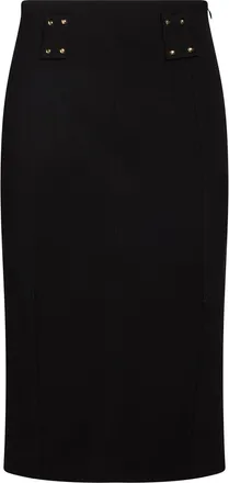 Versace HOSEN & R&Ouml;CKE - Midi-R&ouml;cke auf YOOX.COM