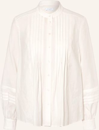 Hobb's Bluse Mariette weiss