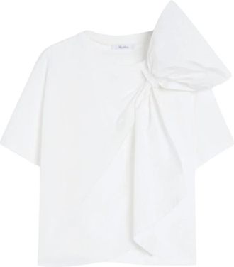 Max Mara Damen, Blusen & Hemden, Wei&szlig;, XLGr&ouml;&szlig;e