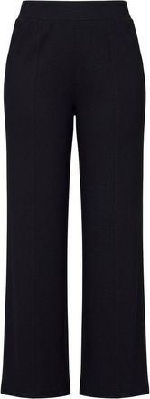 Angel Of Style Jogginghose Hose weit Sweat Ziernaht