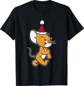 Tom & Jerry Weihnachten Tom & Jerry Angry Christmas T-Shirt