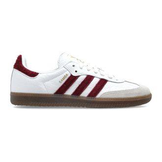 adidas Homme, Chaussures, Blanc, Taille: 42 1/2 EU Samba OG