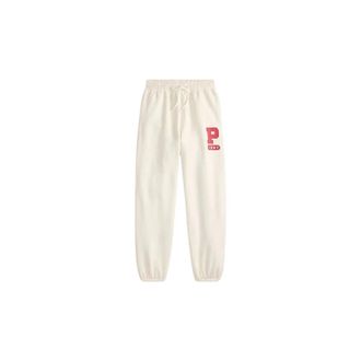 Polo Ralph Lauren Jogginghose - - Trousers - Damen - Wei&szlig; - S