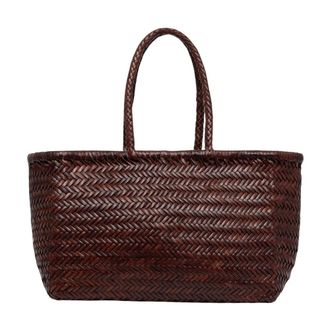 Dragon Diffusion Shopper Tote - - Bags - Damen - Braun - ONE SIZE