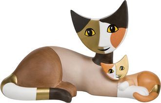 GOEBEL Il mio Piccolo Amore Figur, Biskuitporzellan, bunt, 16.5 x 7 x 10 cm