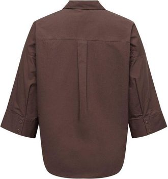 Only Carmakoma Klassische Bluse