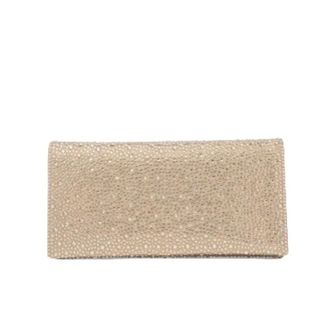 Twentyfourhaitch Femme, Sacs, Jaune, Taille: ONE Size Siria Clutch