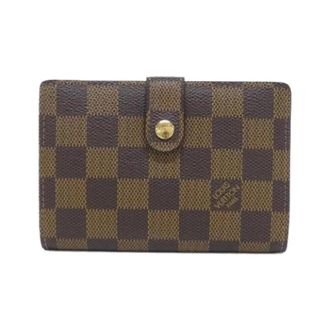 Louis Vuitton Portefeuille Bifold Damier Pre-owned - Homme - Pre-owned - Brun - Taille: ONE Size