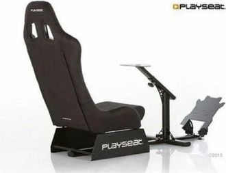 Playseat Siege simulation automobile evolution - Alcantara - Noir