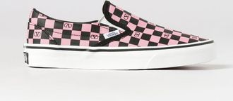 Vans Baskets Femme couleur Rose