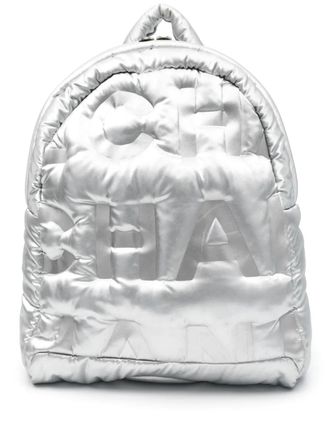 Chanel sac à dos Zaino Doudone - Gris