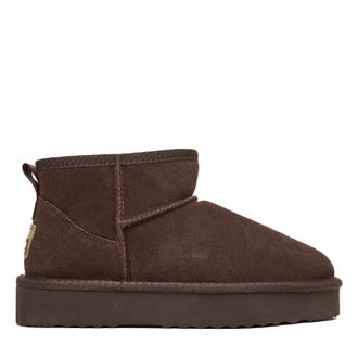 Pepe Jeans London Schneeschuhe Pepe Jeans Dissy Young W PLS50536 Braun