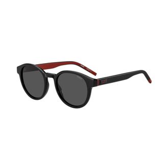 HUGO BOSS Lunettes de soleil HG 1390/S 807(Ir) - Homme - Accessoires - Noir - Taille: 51 MM