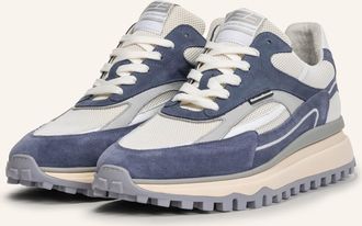 Floris Van Bommel Floris Van Bommel Sneaker De Gripper 02 blau