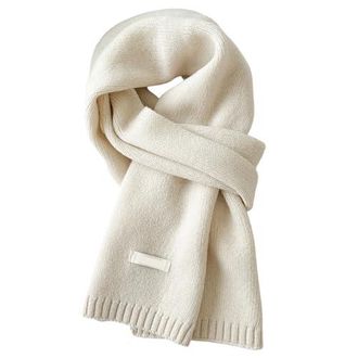 Generic &Eacute;charpe tricot&eacute;e &eacute;l&eacute;gante et chaude pour lhiver, id&eacute;ale au quotidien. Douce et confortable, unisexe, elle offre un style l&eacute;ger et polyvalent pour tout