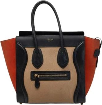 Celine Damen, Pre-Owned, Mehrfarbig, ONE SIZEGr&ouml;&szlig;e