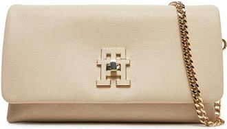 Tommy Hilfiger Handtasche AW0AW17462 Beige