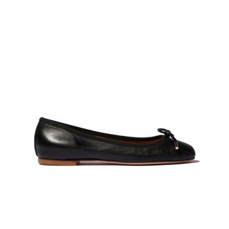 Scarosso Carla Ballerinas - - Shoes - Damen - Schwarzk - 40 EU