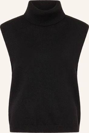 BA&SH Ba&Sh Pullunder Linda schwarz