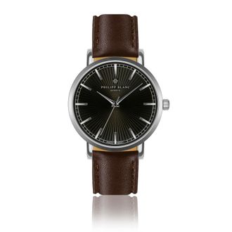 Philipp Blanc Brown Uhren