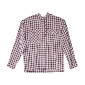 Moschino Camicia Cappuccio - - Blouses & Shirts - Damen - Mehrfarbig - XS