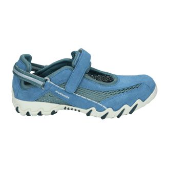 Mephisto Damen, Schuhe, Blau, 40 1/2 EUGr&ouml;&szlig;e