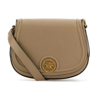 Chlo&eacute; Shoulder Bags - - Bags - Damen - Beige - ONE SIZE