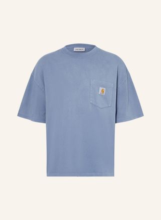 Carhartt Work in Progress Carhartt Wip T-Shirt Hudson blau