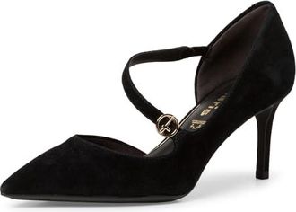 Tamaris Femme 1-24413-41 Escarpins, Noir, 39 EU