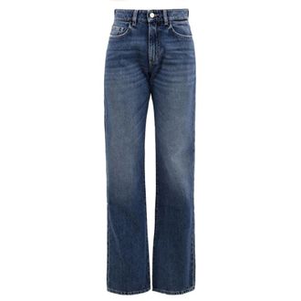 Icon Denim Los Angeles Los Angeles Denim Jeans Modell Iris - - Jeans - Damen - Blau - W24