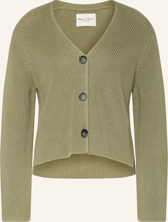 Marc O'Polo Marc Opolo Strickjacke gruen