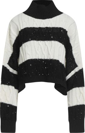 Simona Corsellini STRICKWAREN - Rollkragenpullover auf YOOX.COM