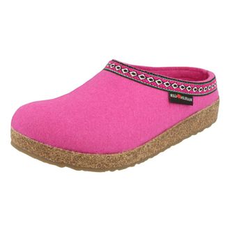 Haflinger Damen, Schuhe, Rosa, 37 EUGr&ouml;&szlig;e