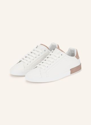 Dolce & Gabbana Sneaker weiss