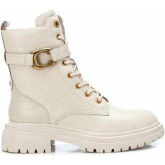 Xti Boots - - Shoes - Damen - Beige - 41 EU