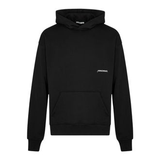 Hinnominate Hinnominate, Herren, Sweatshirts & Hoodies, Schwarzk, SGr&ouml;&szlig;e