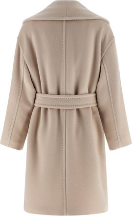 Max Mara Cloruro Coat - Beige