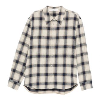S&eacute;fr Casual Shirts - - Shirts - Herren - Blau - XL
